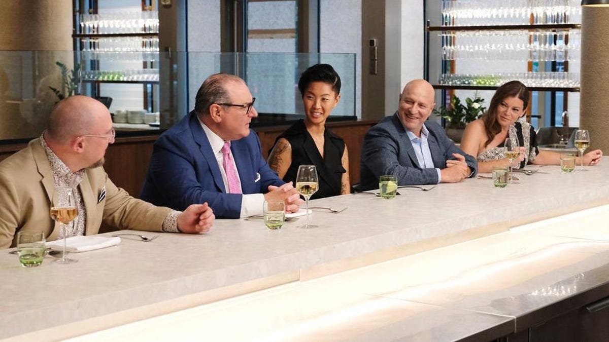 Récapitulatif de la première saison de Top Chef : Bonjour Wisconsin ...